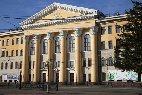 Tomsk State University of Control Systems and Radioelectronics